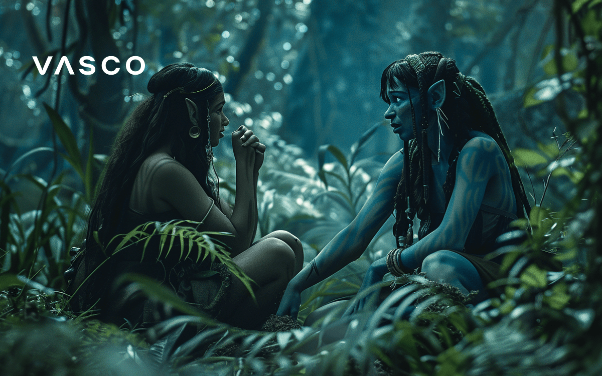 Език на'ви: история и характеристики